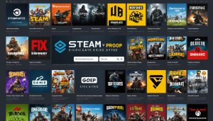 Steam vs Epic Games Store : comparatif des plateformes - infologik
